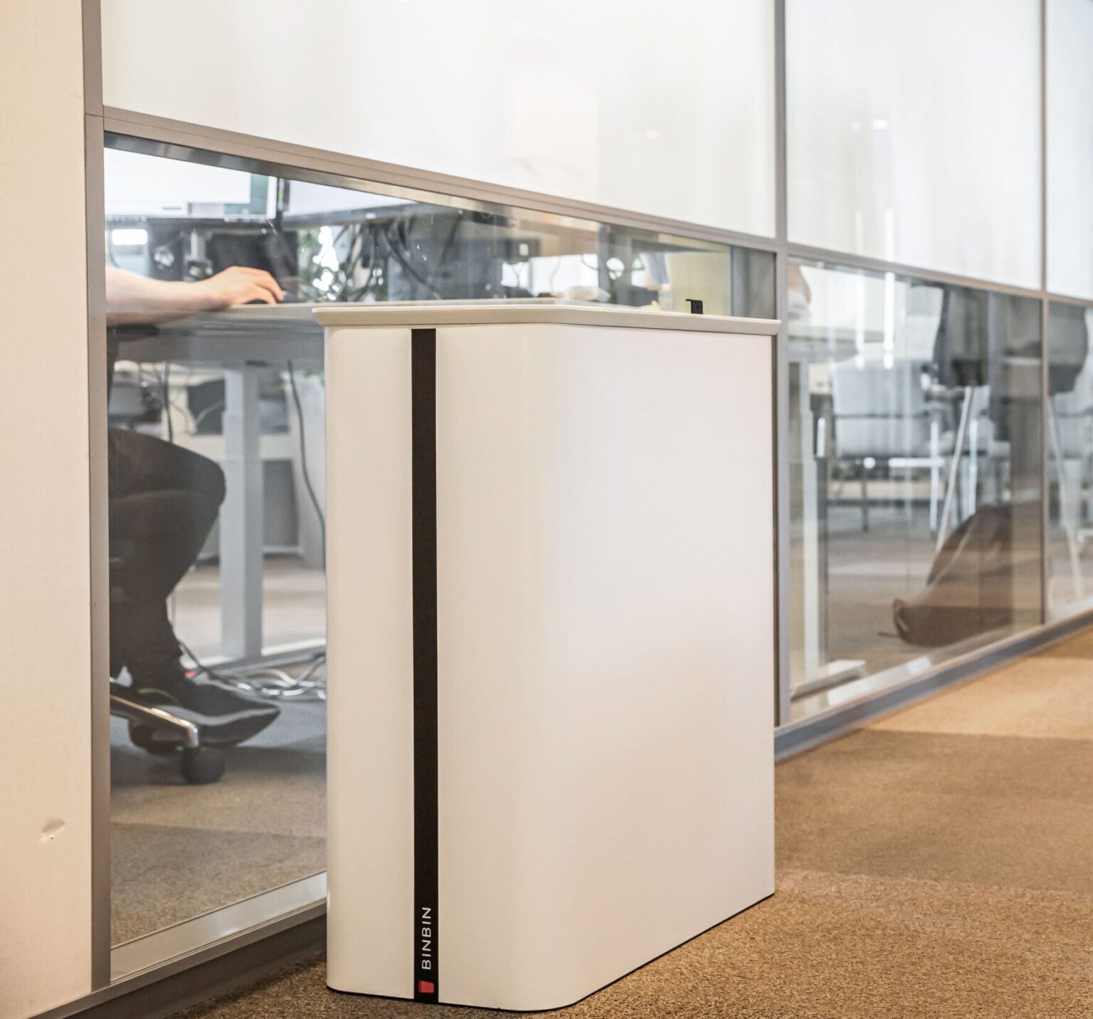 Design that never becomes waste - BINBIN