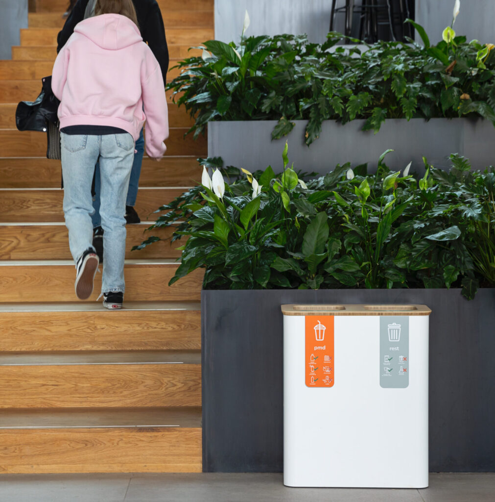 Wat zijn de milieubaten van modulaire afvaloplossingen? - BINBIN